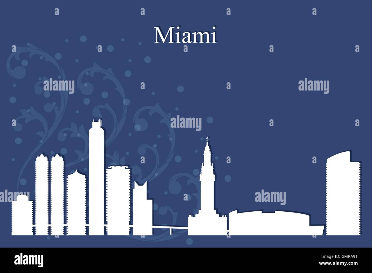 Miami miami postcard hi-res stock photography and images - Alamy