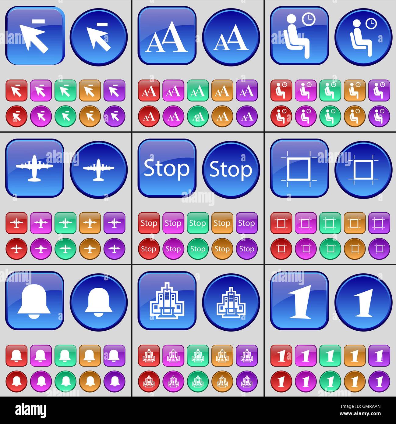 Cursor, Font, Silhouette, Airplane, Stop, Frame, Notification, Building ...