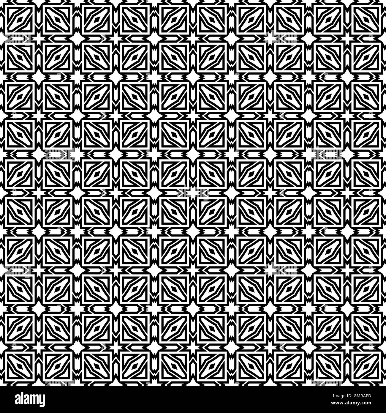 Pattern Seamless Design Stock Vector Image & Art - Alamy