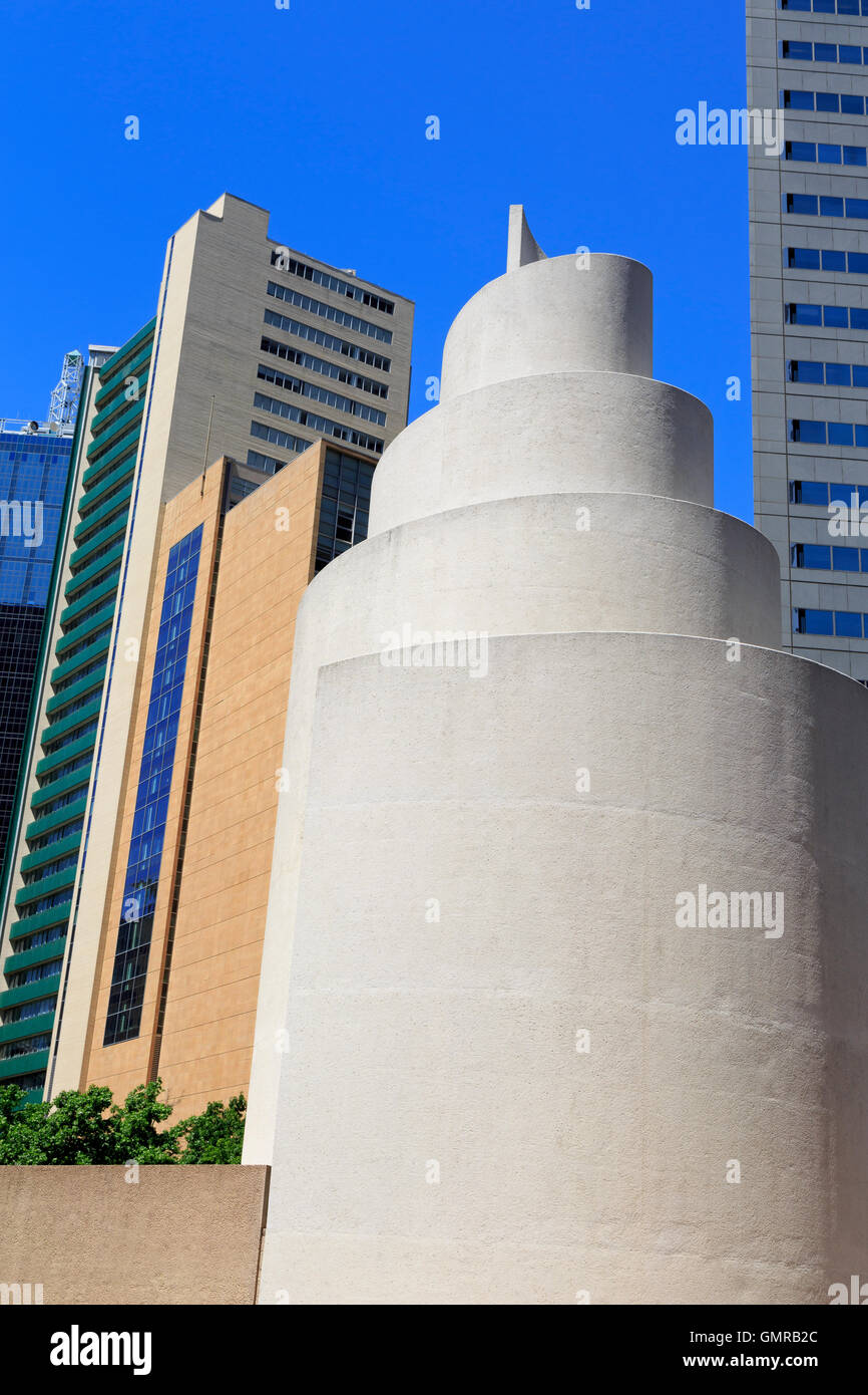 Thanks Giving Square, Dallas, Texas, USA Stock Photo - Alamy