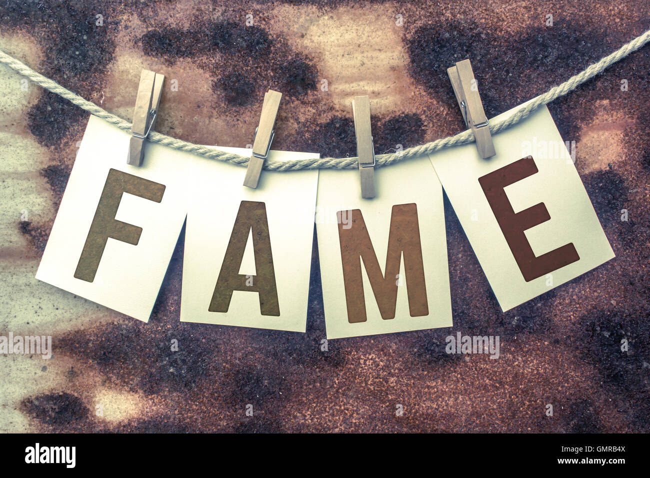 Fame Word