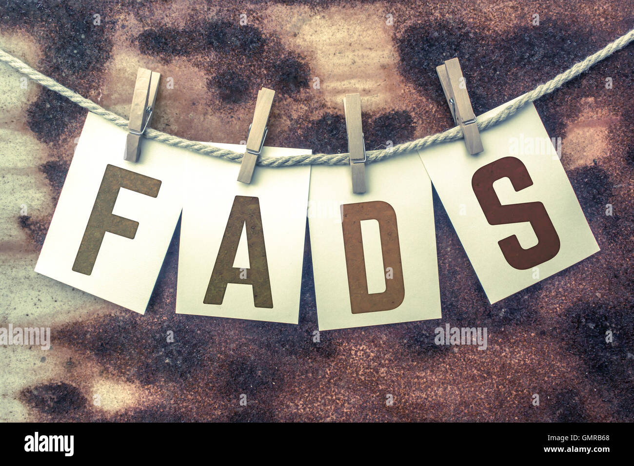 Trends Stamp High Resolution Stock Photography and Images - Alamy