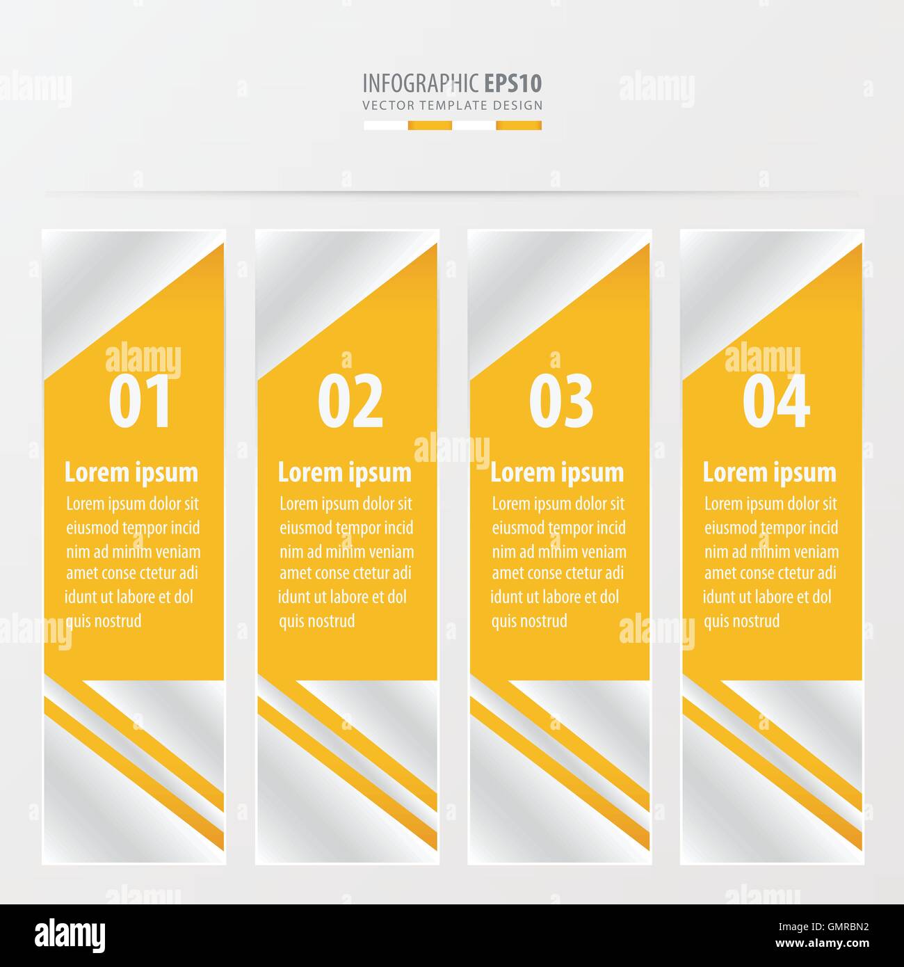 layout template yellow color Stock Vector Image & Art - Alamy