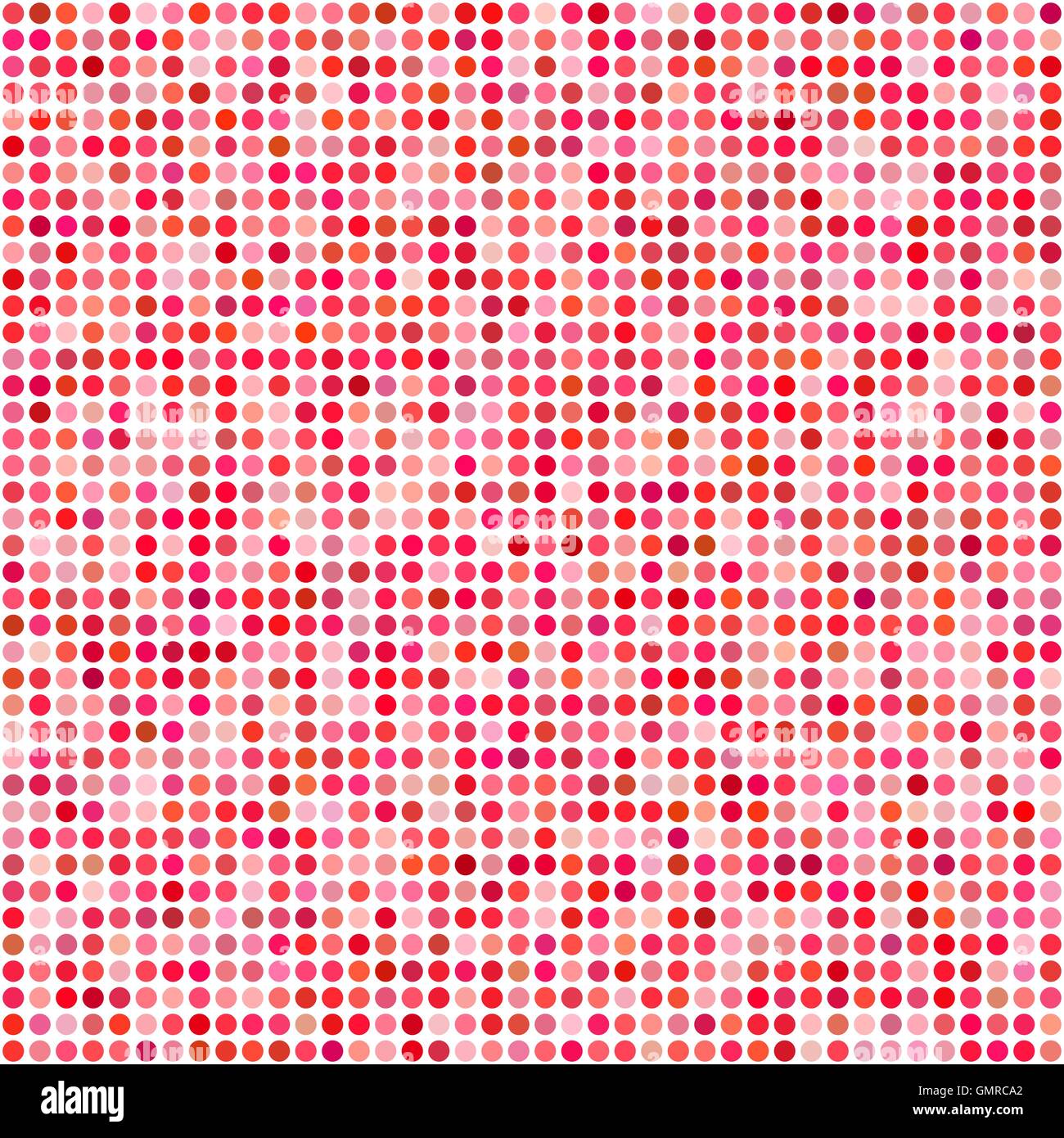Vector pixelated pixel polkadot hi-res stock photography and images - Alamy