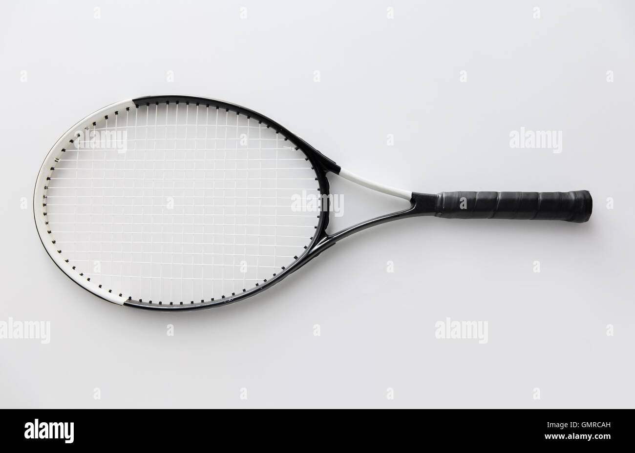close up of tennis racket Stock Photo - Alamy