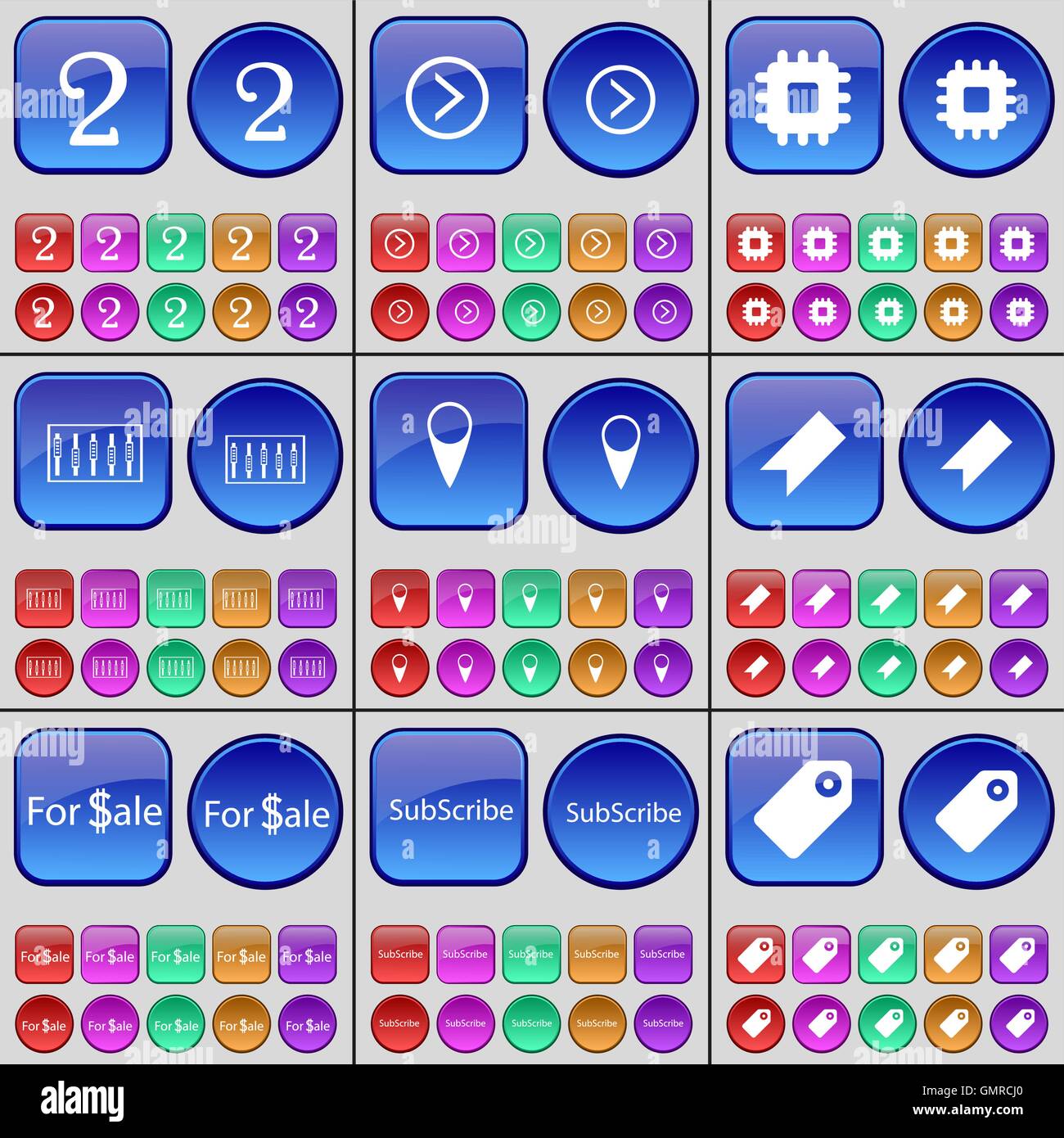 Two, Arrow right, Processor, Equalizer, Checkpoint, Marker, For Sale ...