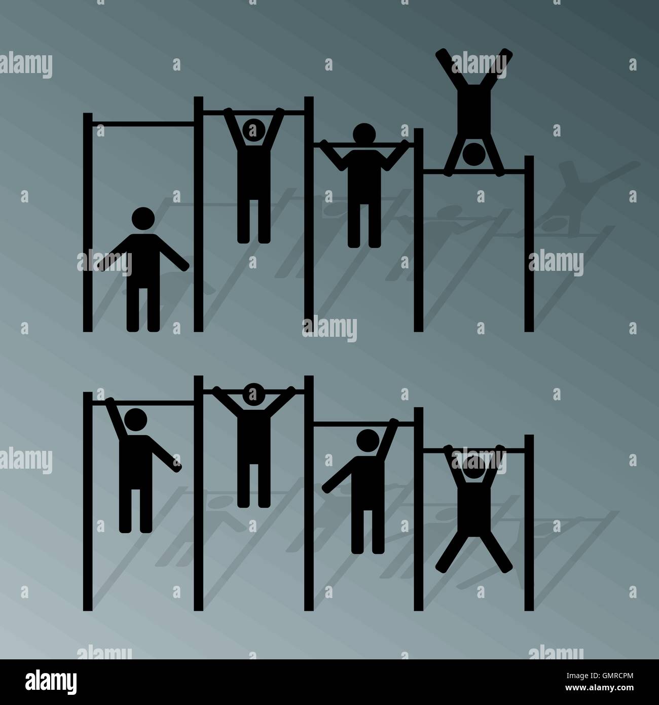 Horizontal bar hi-res stock photography and images - Alamy