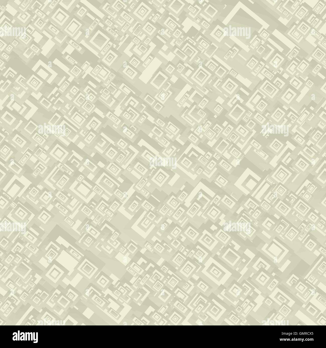 Beige seamless rectangle pattern background Stock Vector Image & Art ...