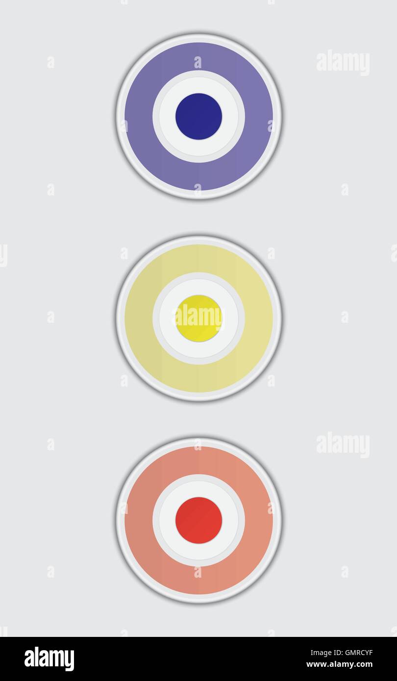 Image badges Stock Vector Images - Alamy