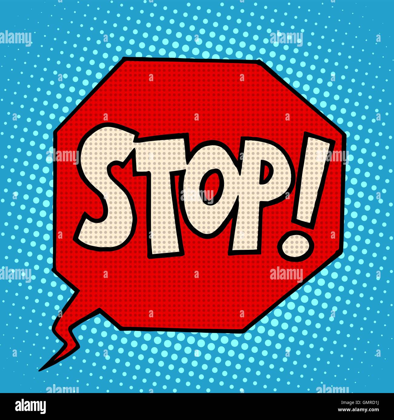 Red alert warning sign Stock Vector Images - Alamy