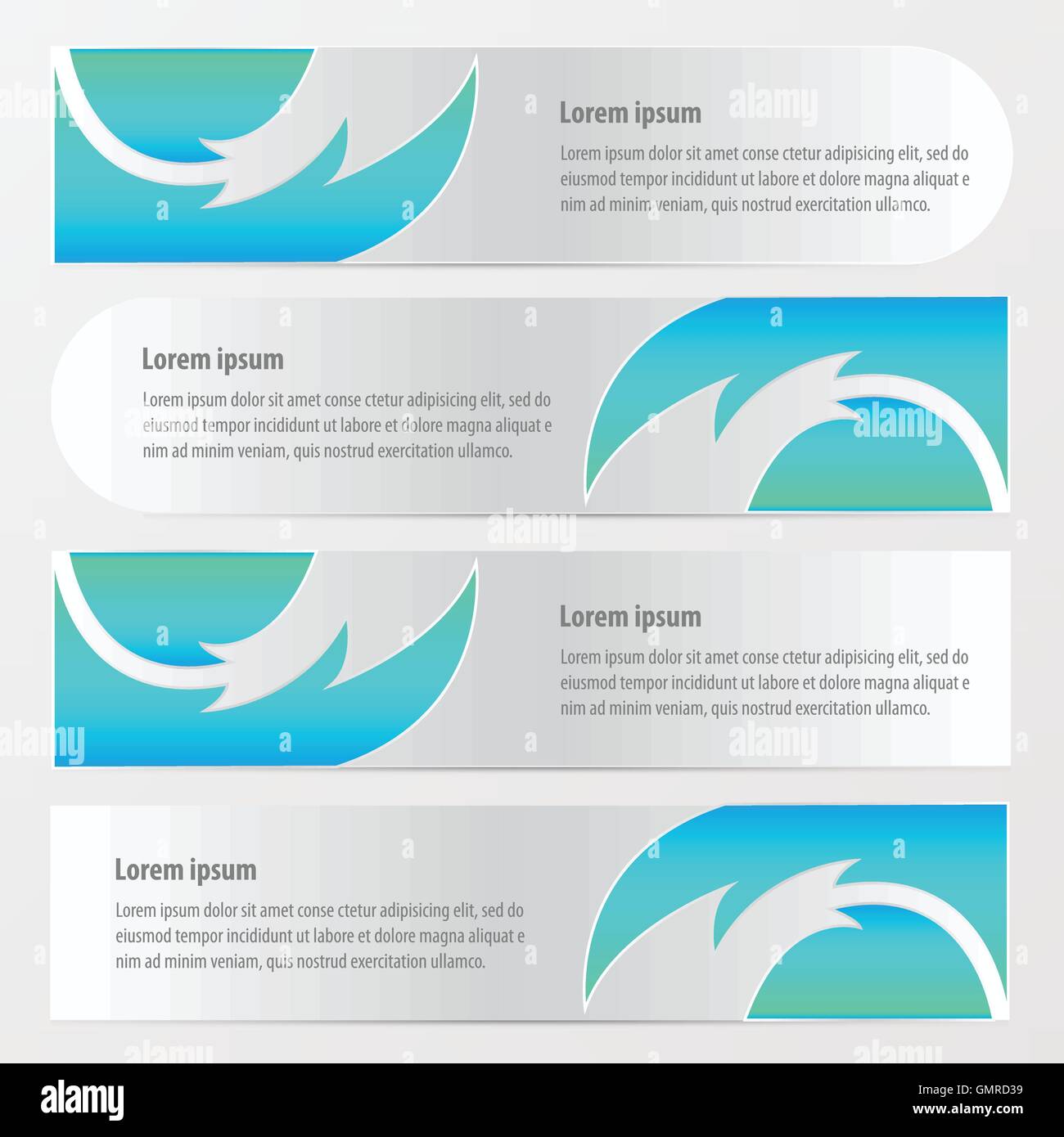 banner fire pattern vector blue color Stock Vector Image & Art - Alamy