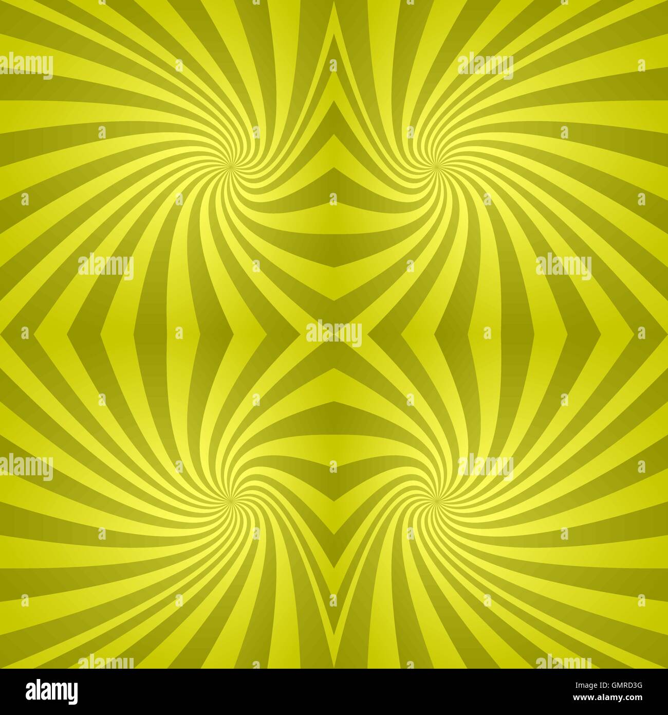 Seamless yellow spiral background Stock Vector Image & Art - Alamy