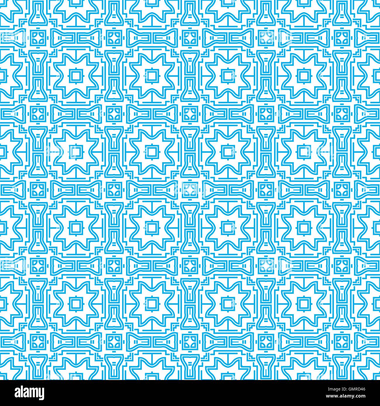 Pattern Seamless Design Stock Vector Image & Art - Alamy