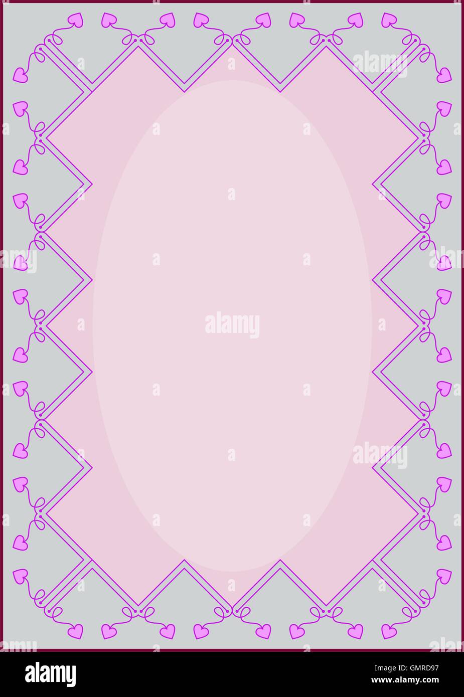 Frame Border Design Stock Vector Image & Art - Alamy