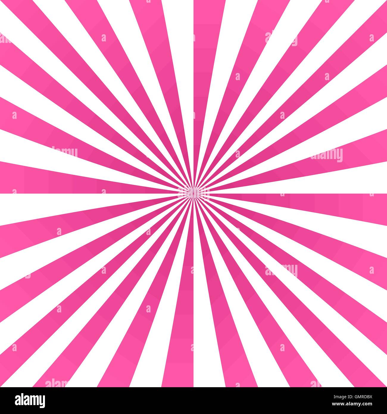 Happy pink ray stripes pattern background Stock Vector Image & Art - Alamy