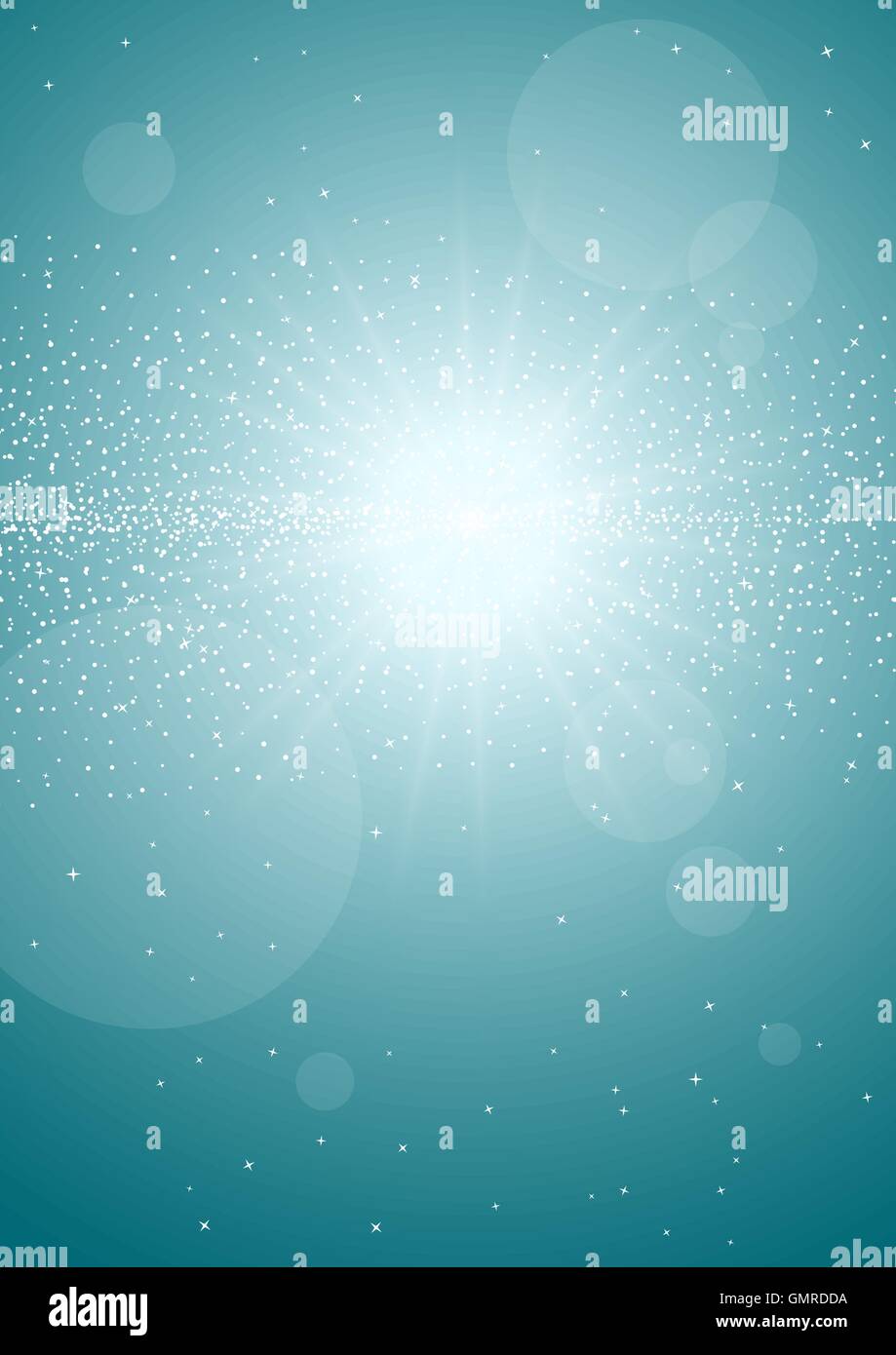 shining star lights background Stock Vector Image & Art - Alamy