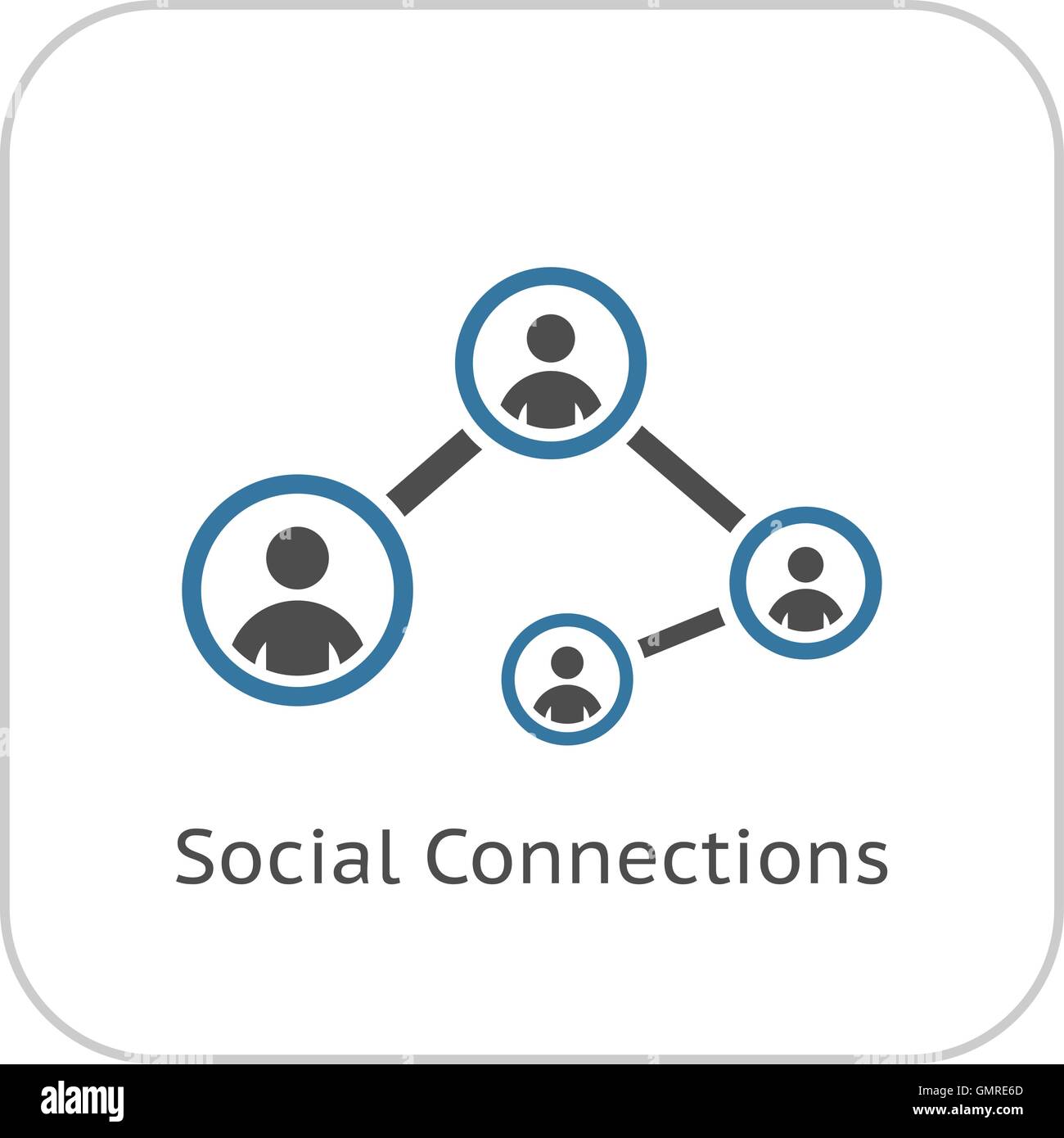 Social connections hi-res stock photography and images - Alamy