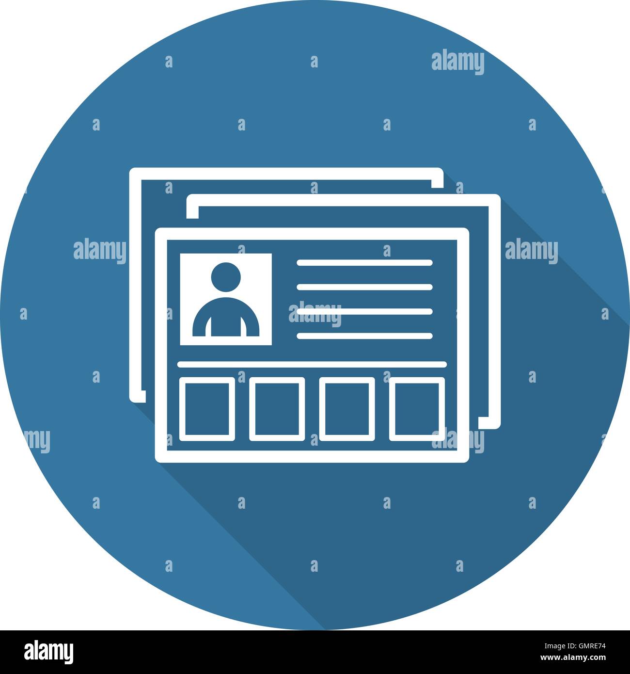 Business stand out Stock Vector Images - Alamy