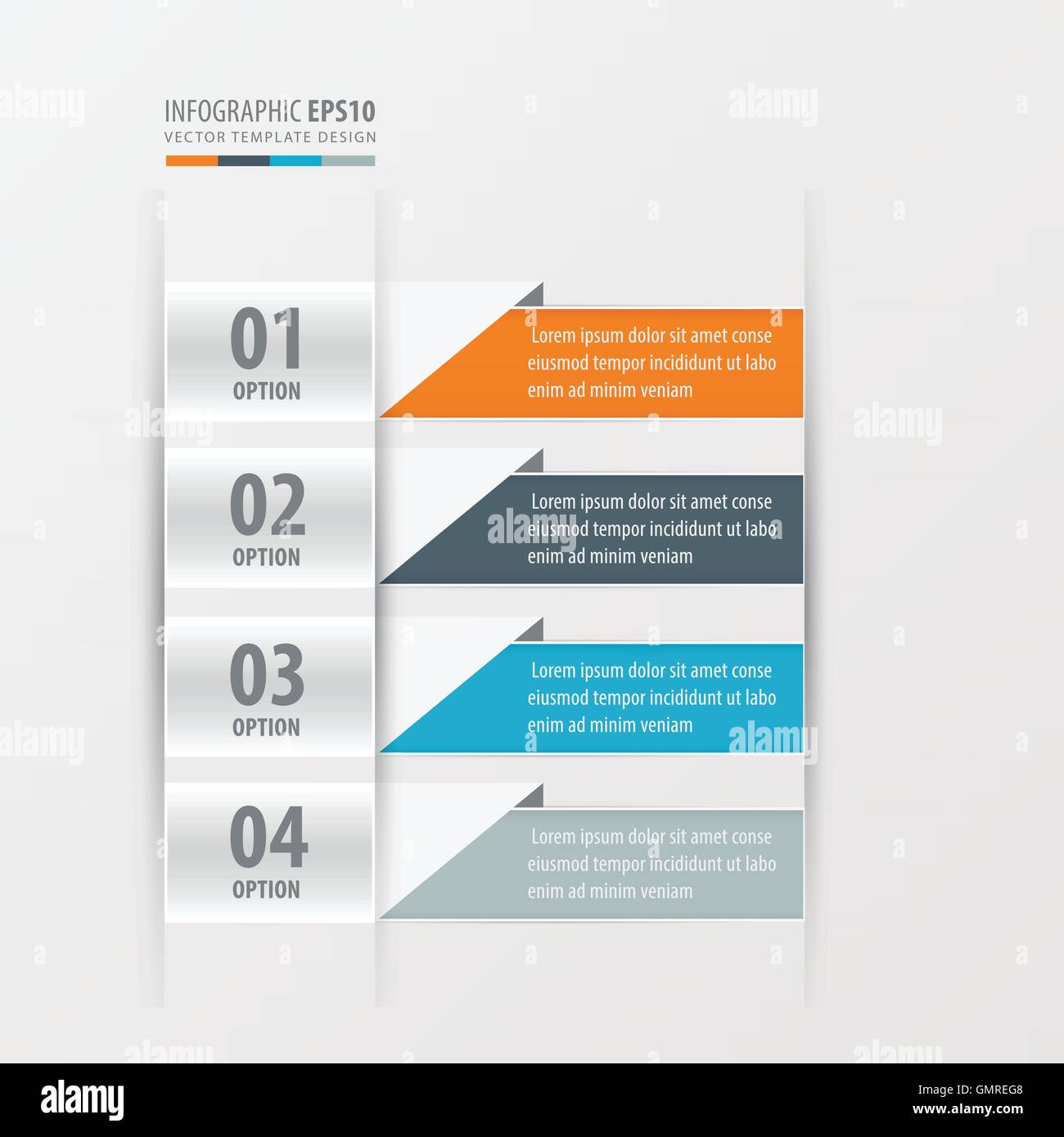 Presentation design banner Stock Vector Image & Art - Alamy