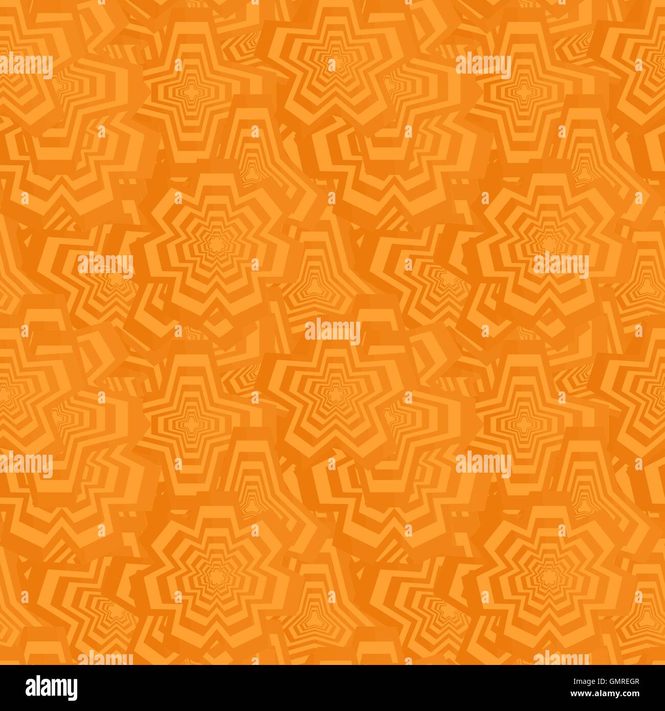 Orange seamless polygon pattern background Stock Vector Image & Art - Alamy