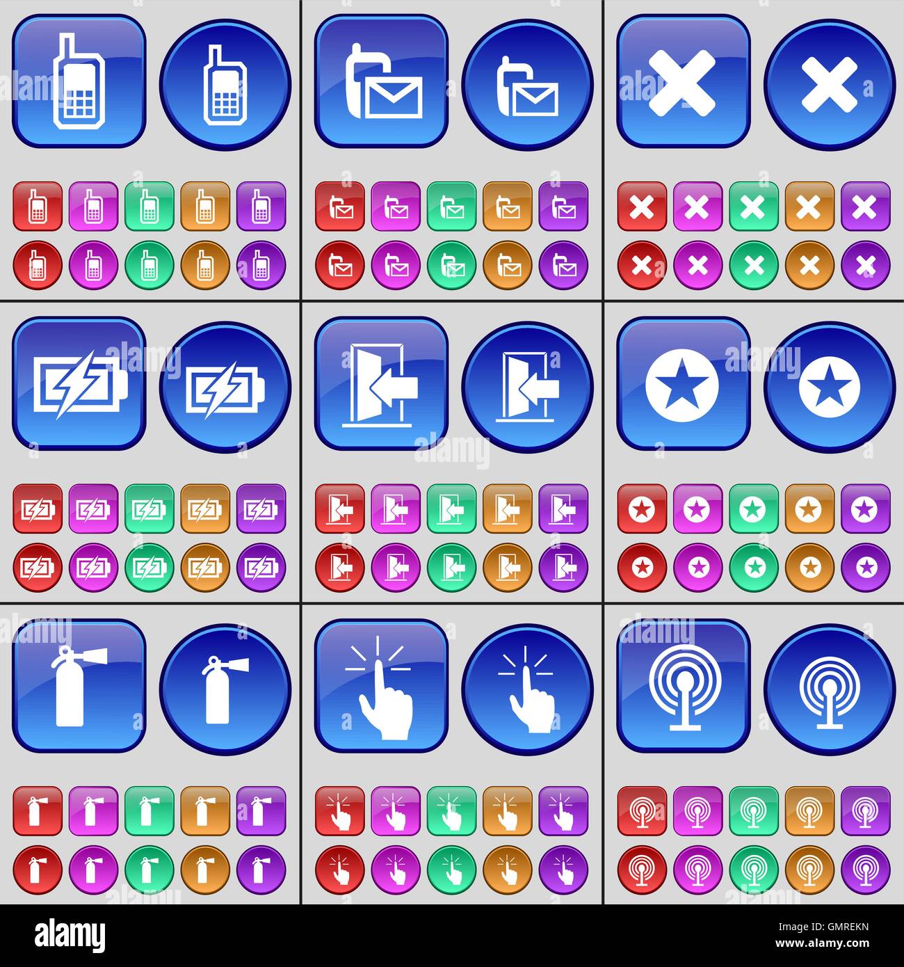 Mobile fire extinguisher hi-res stock photography and images - Alamy