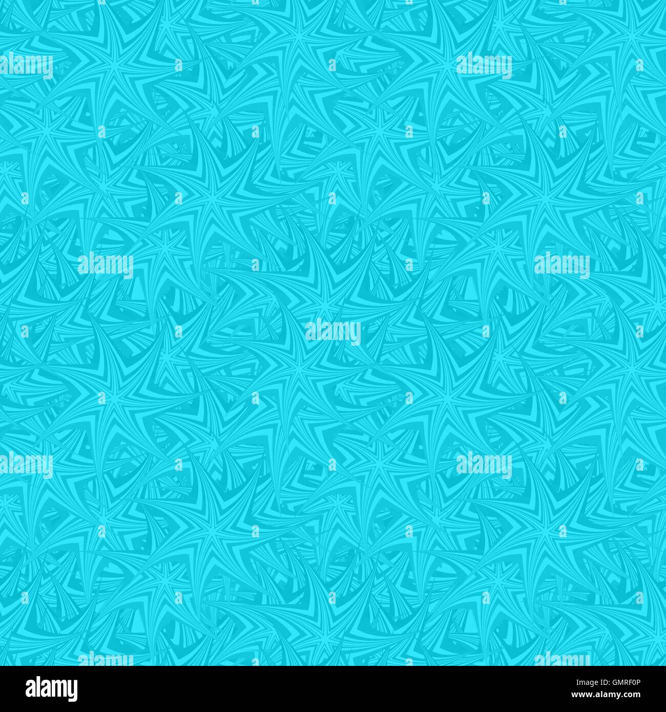 Aqua seamless star pattern background Stock Vector Image & Art - Alamy