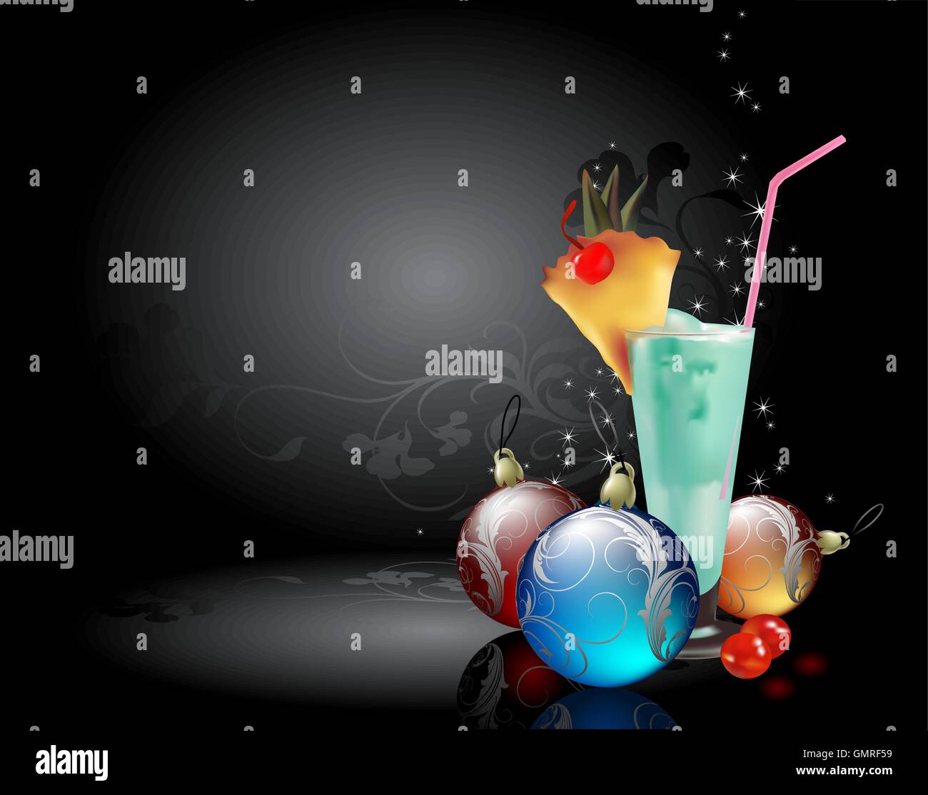 Red ball cafe sign hi-res stock photography and images - Alamy