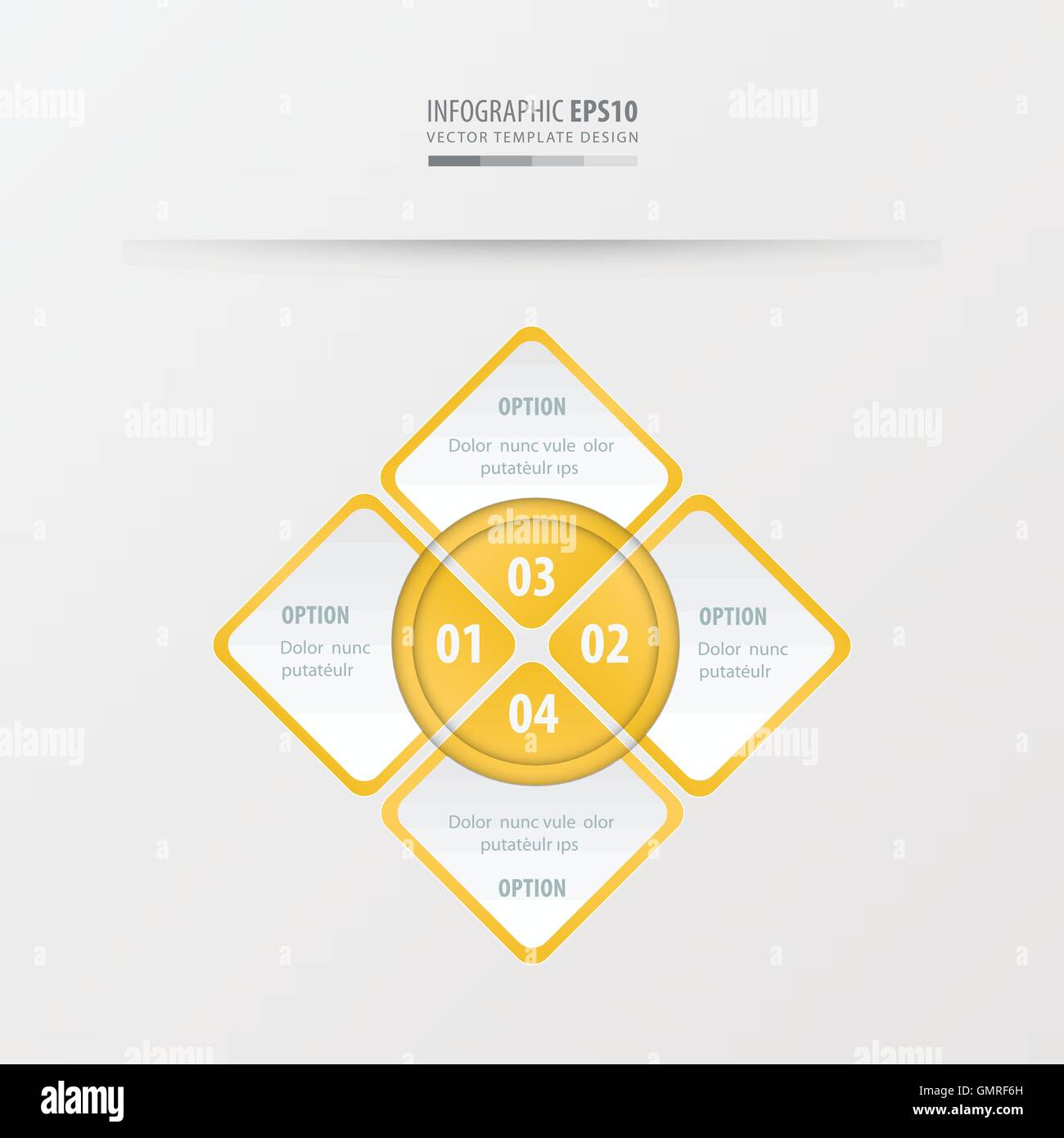 Rectangle step layout Stock Vector Images - Alamy