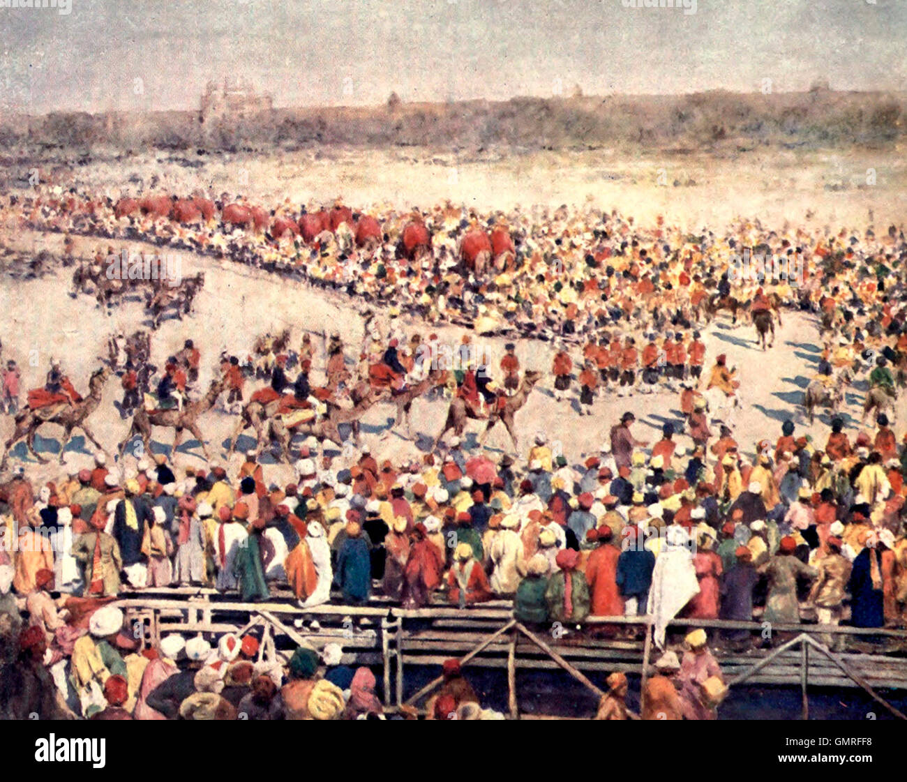 British viceroy india hi-res stock photography and images - Alamy