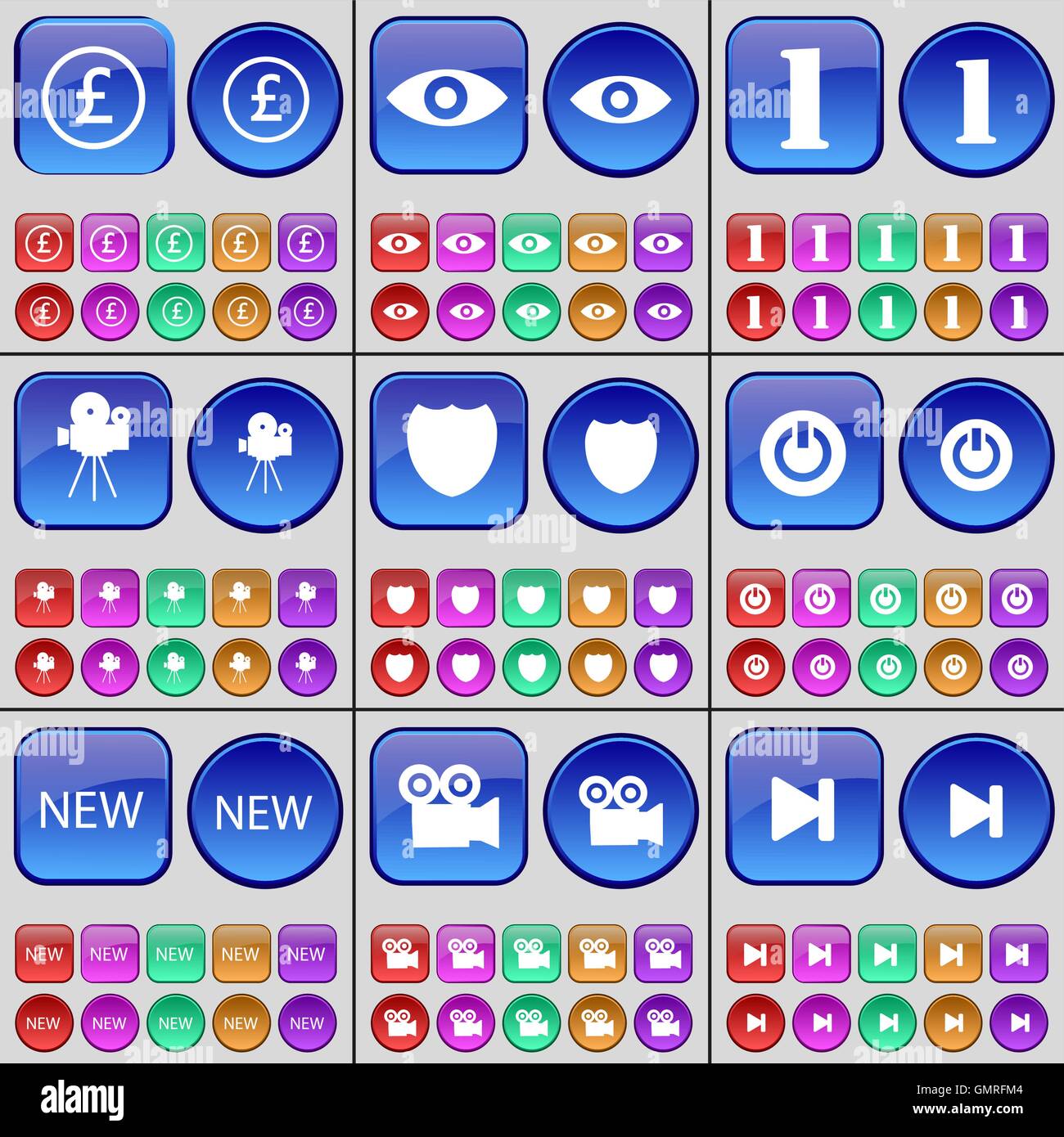 Power and vision hi-res stock photography and images - Alamy