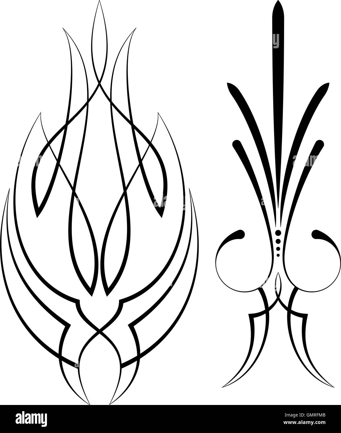 Vinyl strip Black and White Stock Photos & Images - Alamy