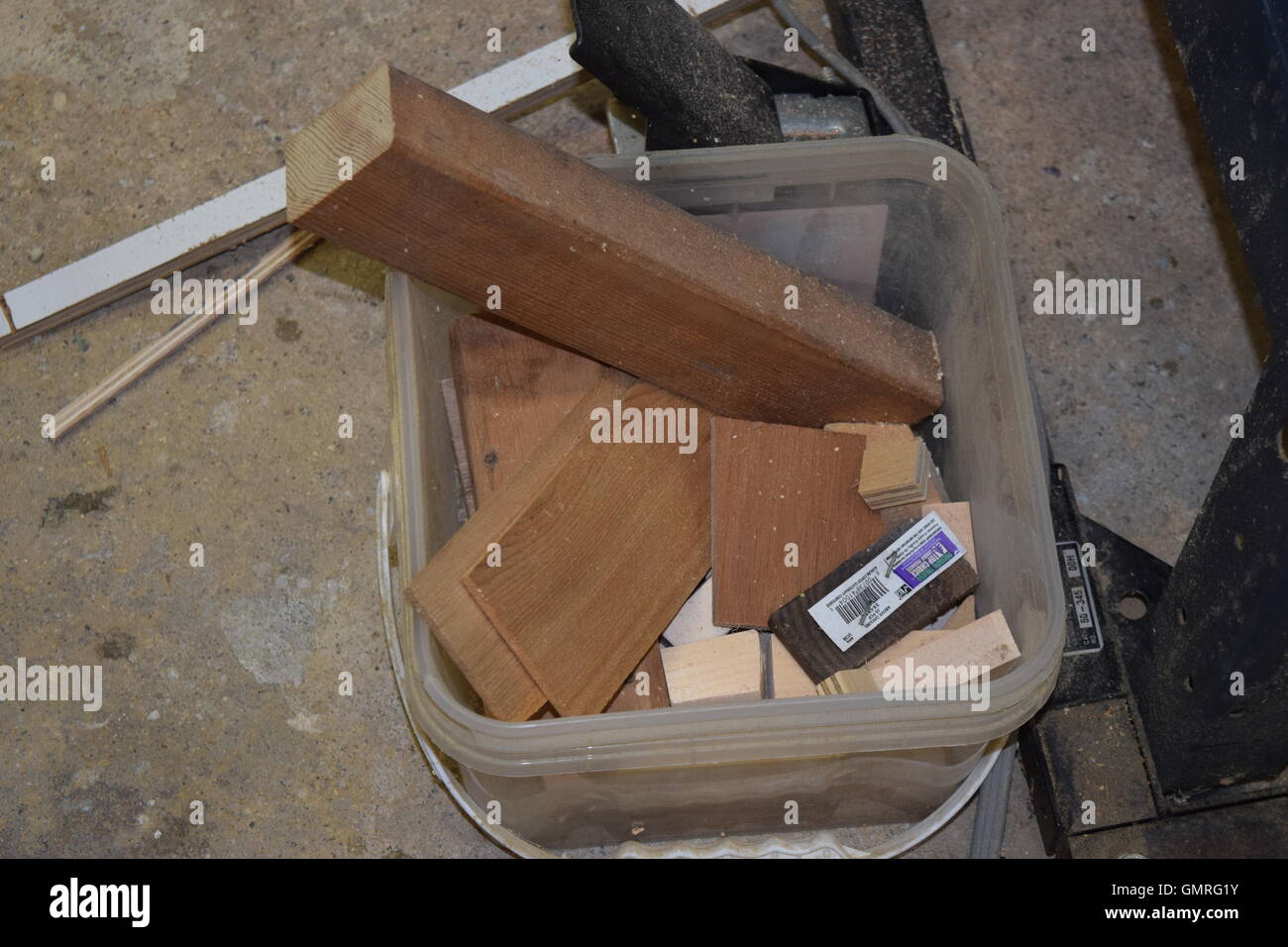 Scraps Bucket High Resolution Stock Photography and Images - Alamy