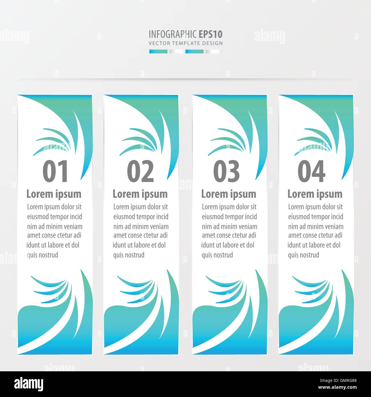 art style banner blue color Stock Vector Image & Art - Alamy