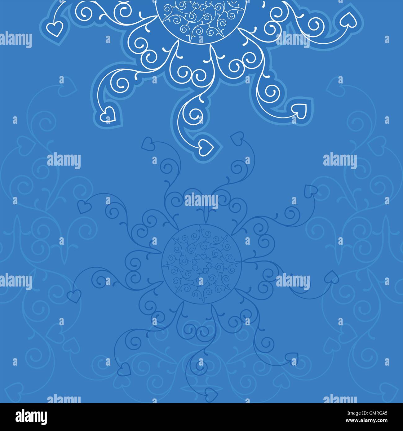 Circular Ornamental Design Stock Vector Image & Art - Alamy