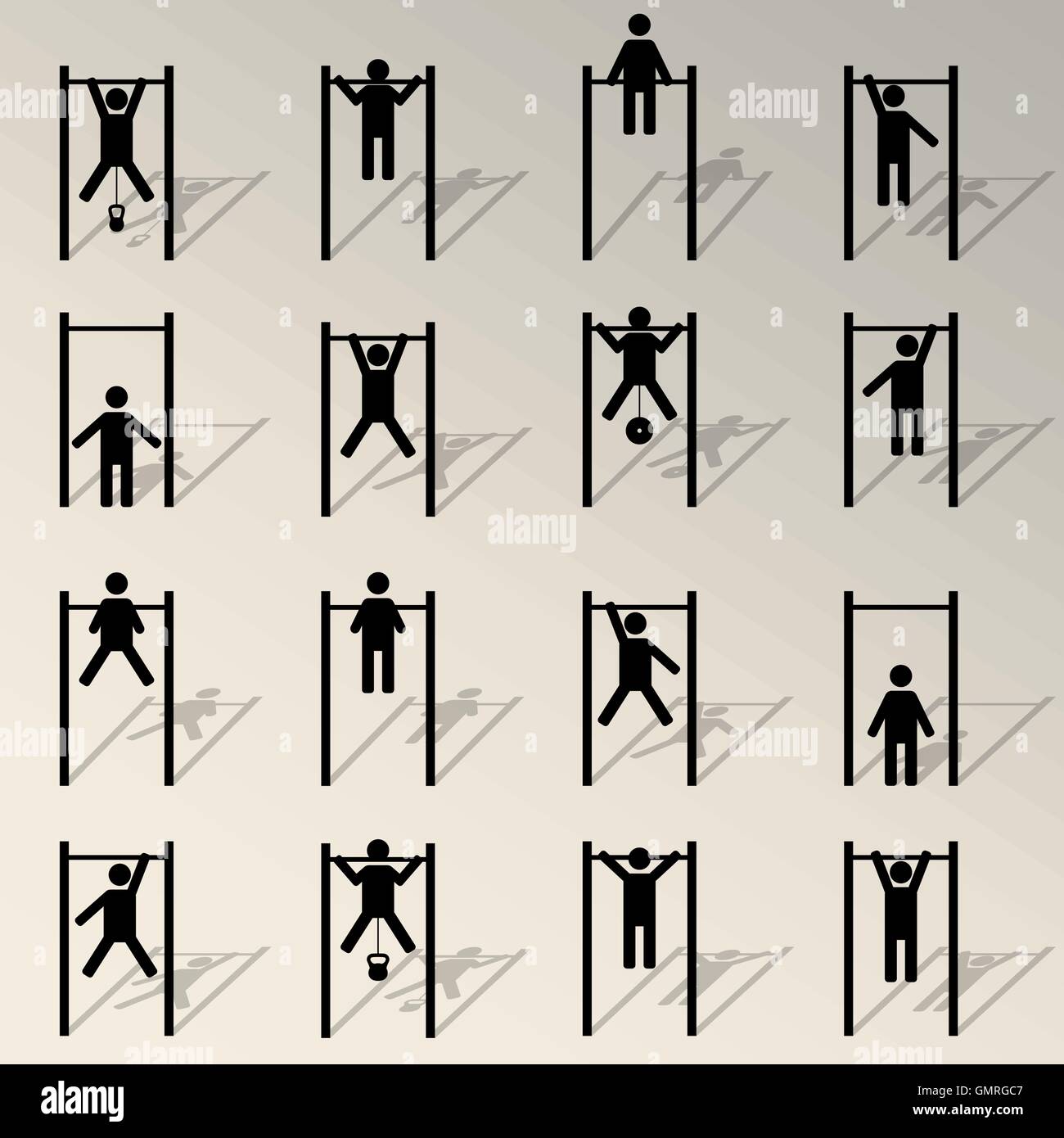 Horizontal bar hi-res stock photography and images - Alamy