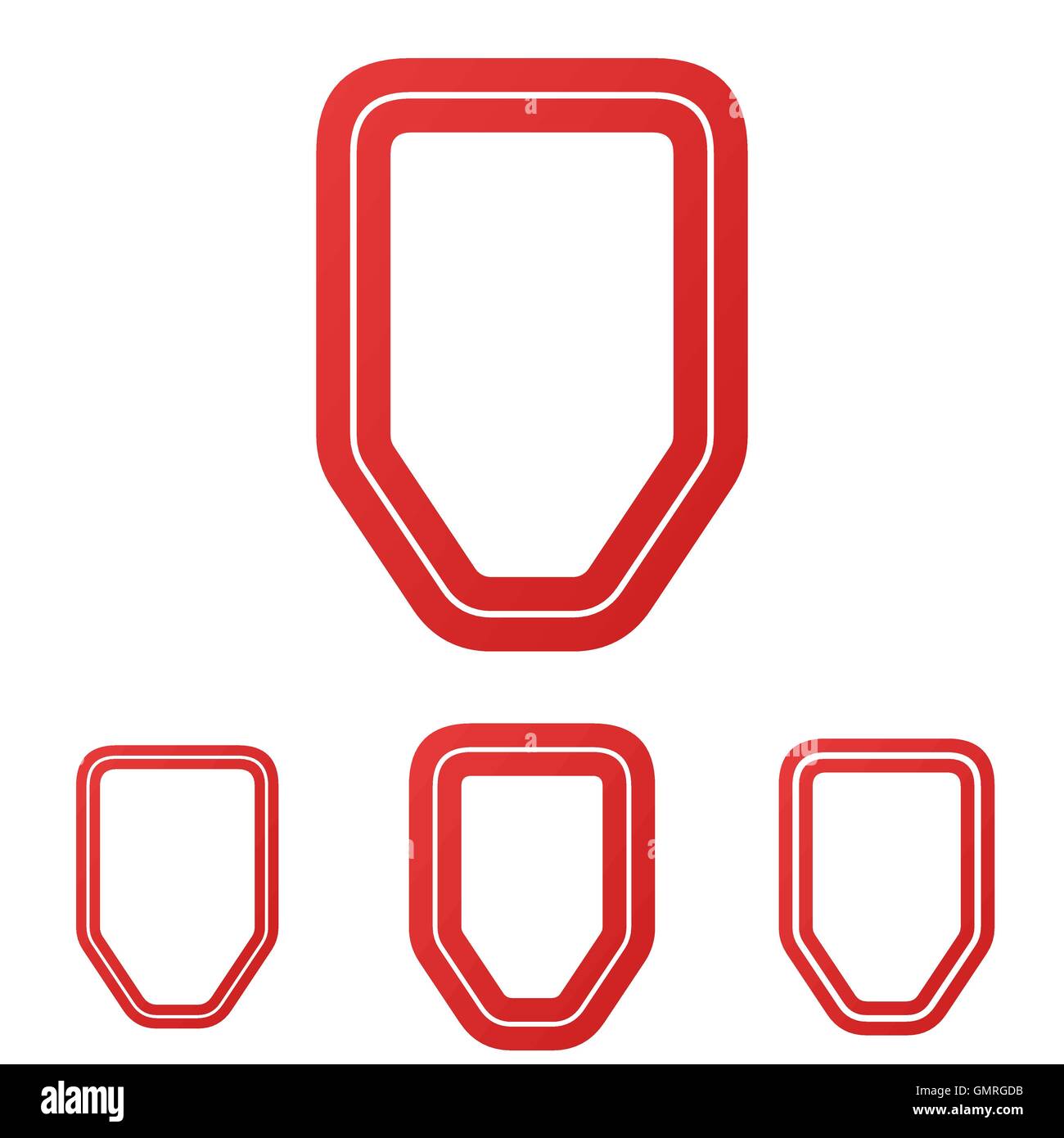 Defense logo Stock Vector Images - Alamy