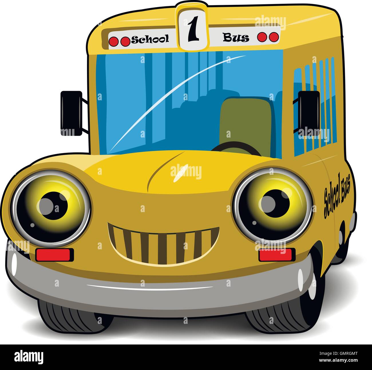 Handicap vehicle Stock Vector Images - Alamy