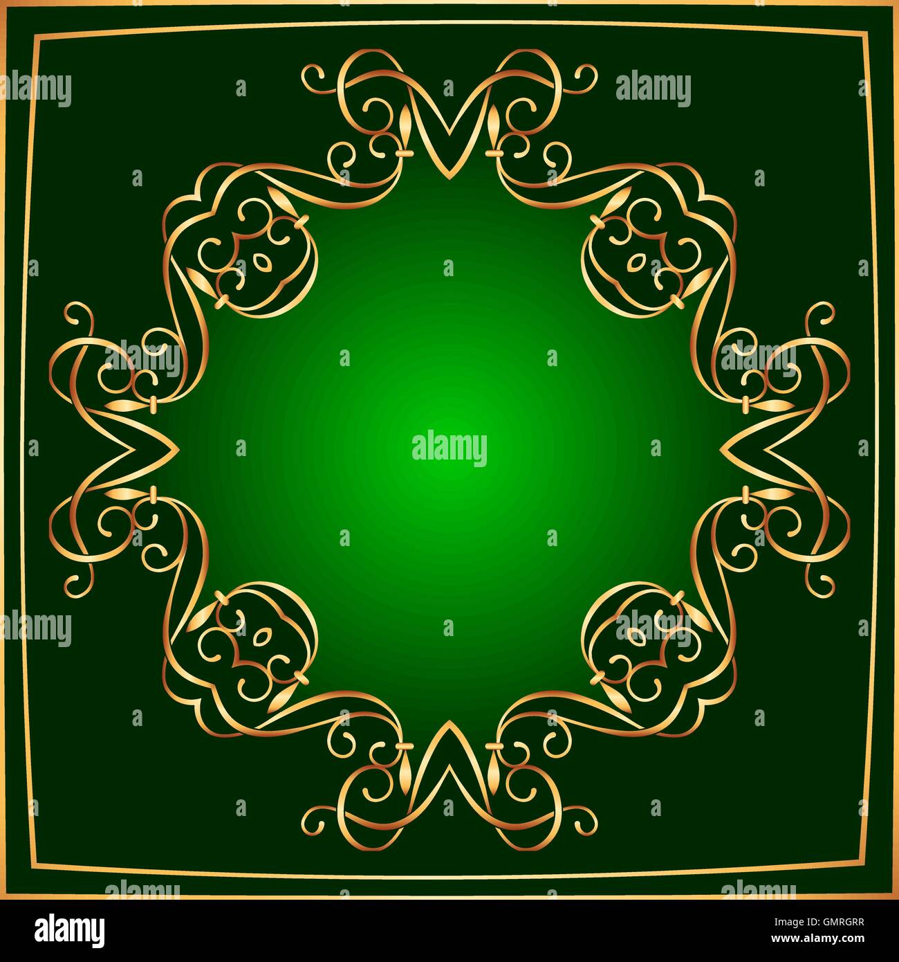 Frame Border Design Stock Vector Image & Art - Alamy