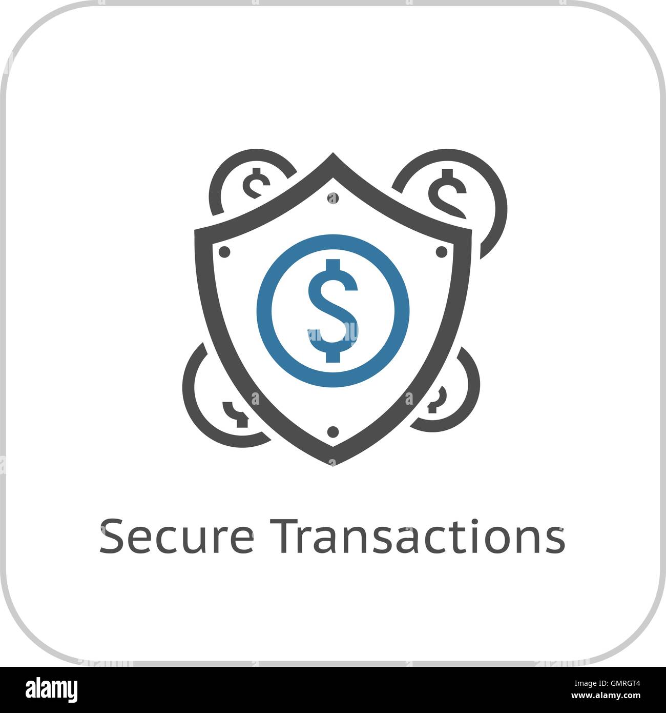 Transactions icon hi-res stock photography and images - Alamy
