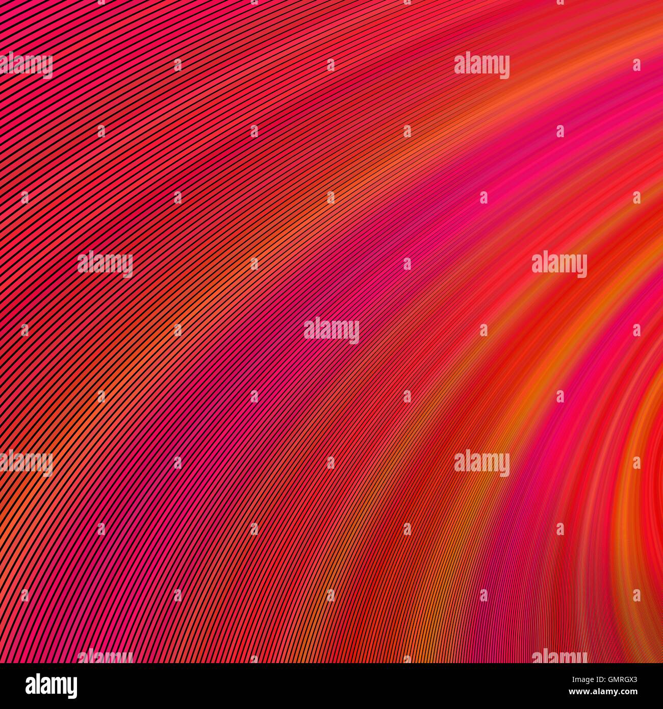 Abstract curved background Stock Vector Images - Alamy