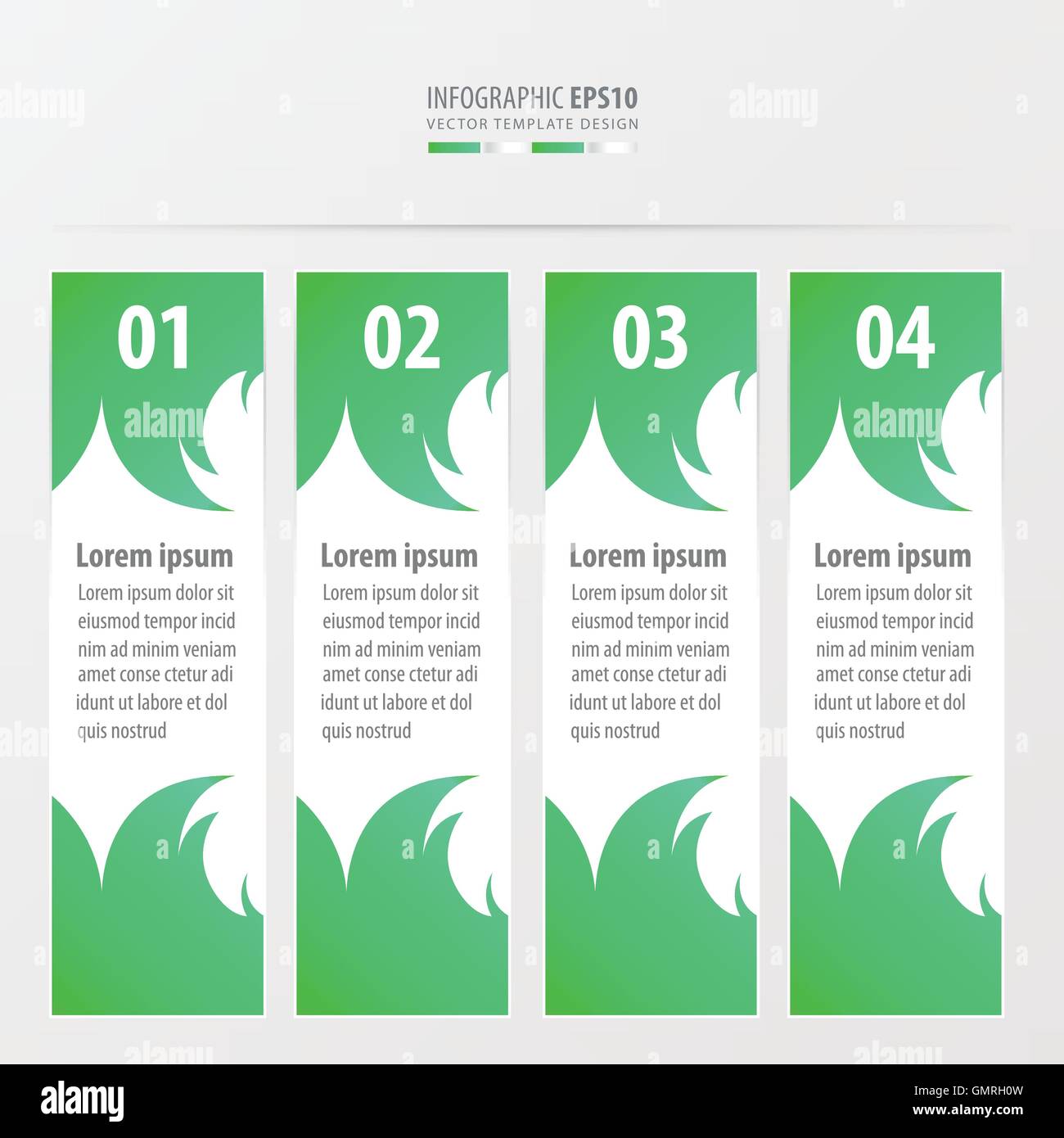 banner fire styles green color Stock Vector Image & Art - Alamy