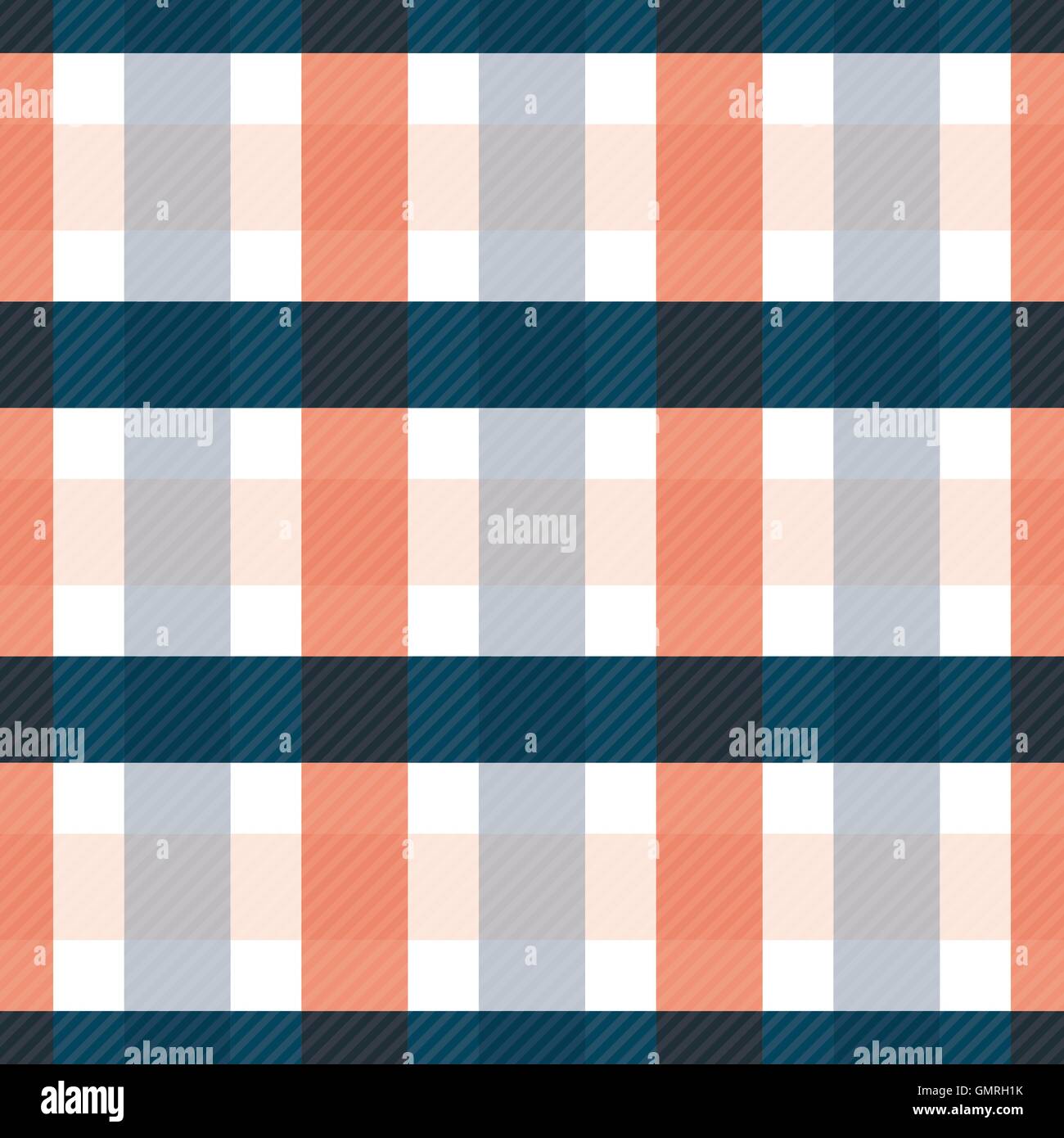Red check pattern Stock Vector Images - Alamy