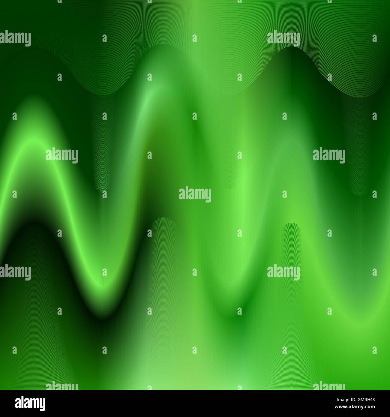 Green abstract design Stock Vector Image & Art - Alamy