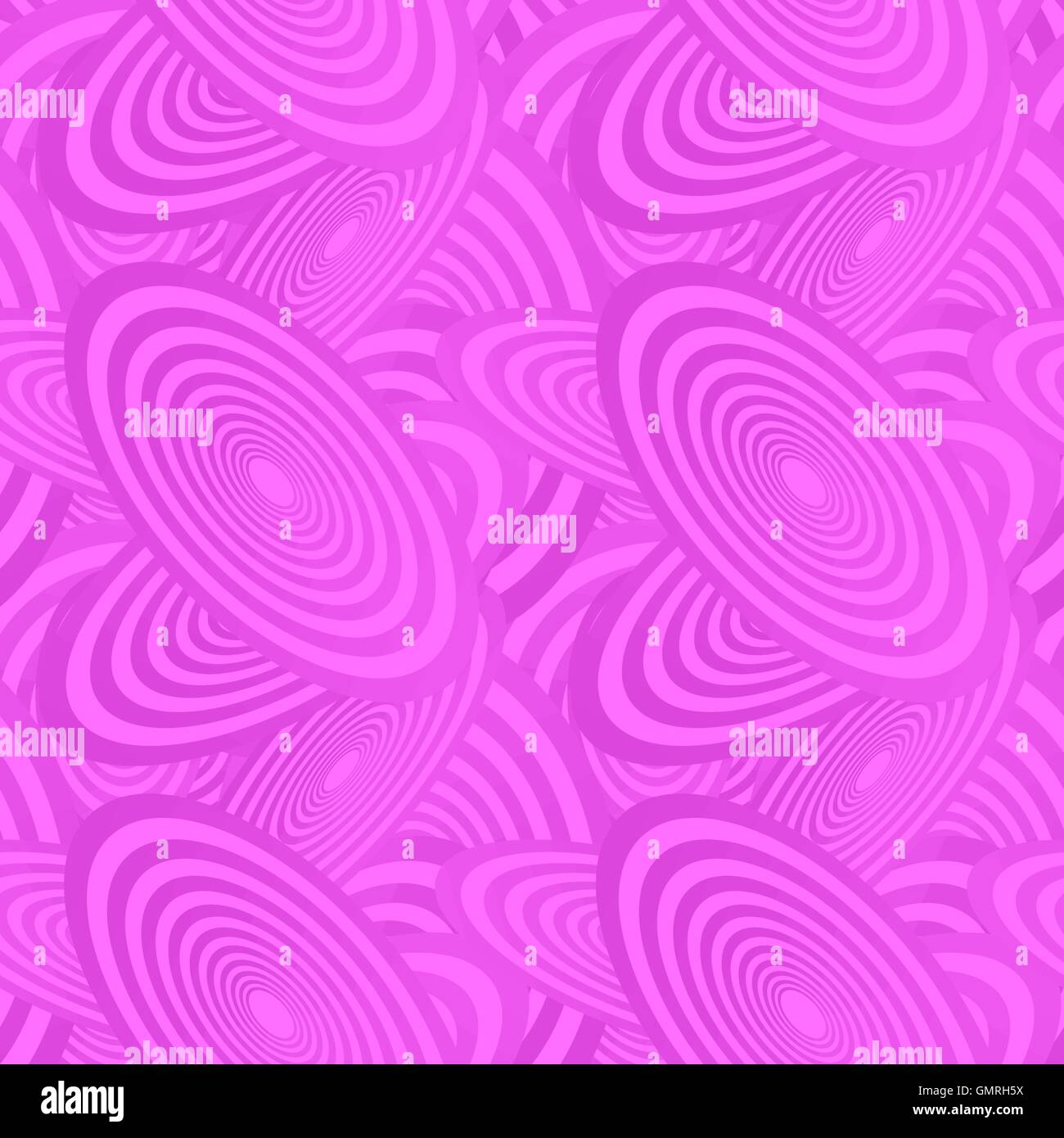 Magenta ellipse texture hi-res stock photography and images - Alamy