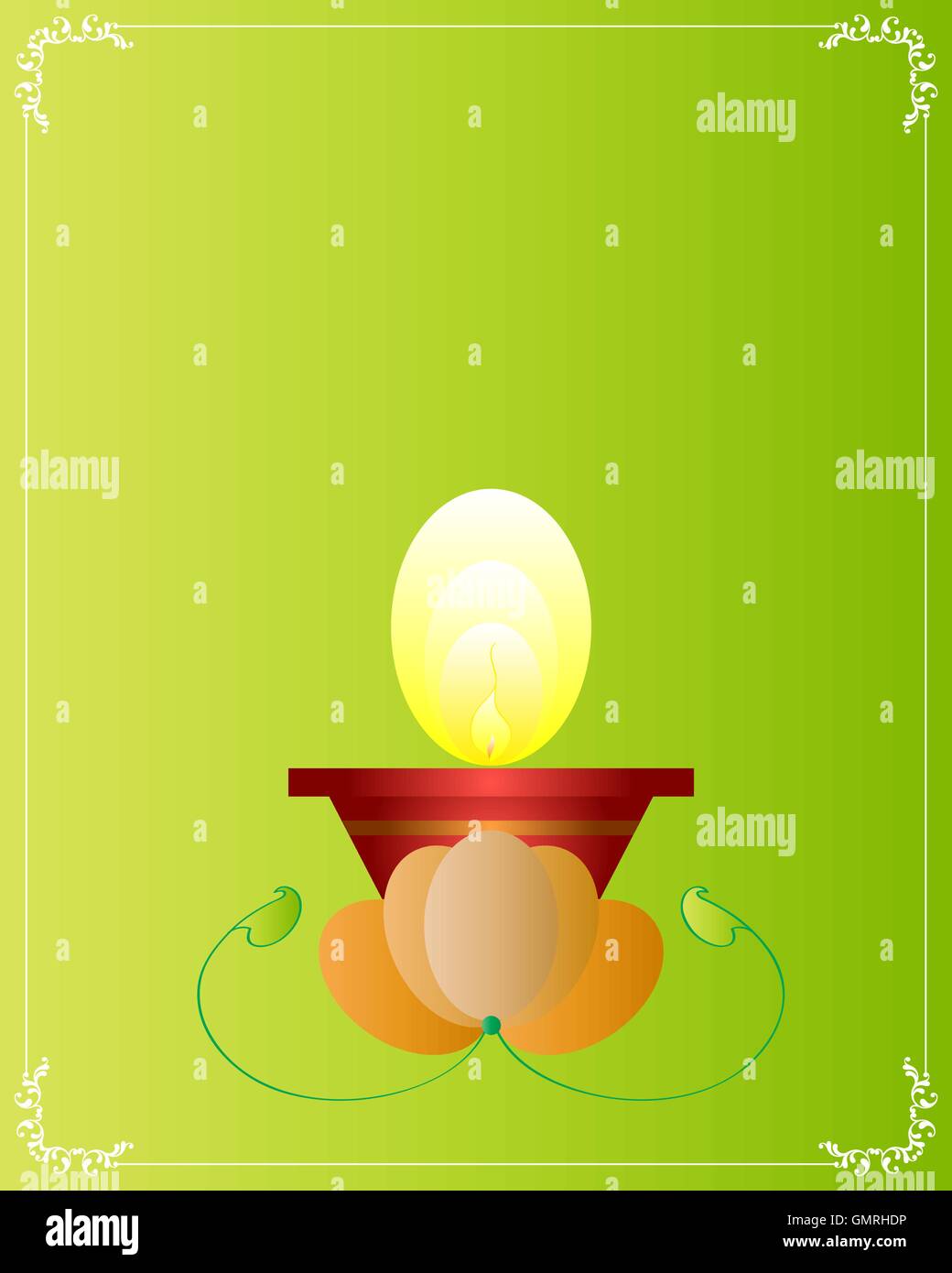 Ceremony festival greeting abstract background Stock Vector Images - Alamy