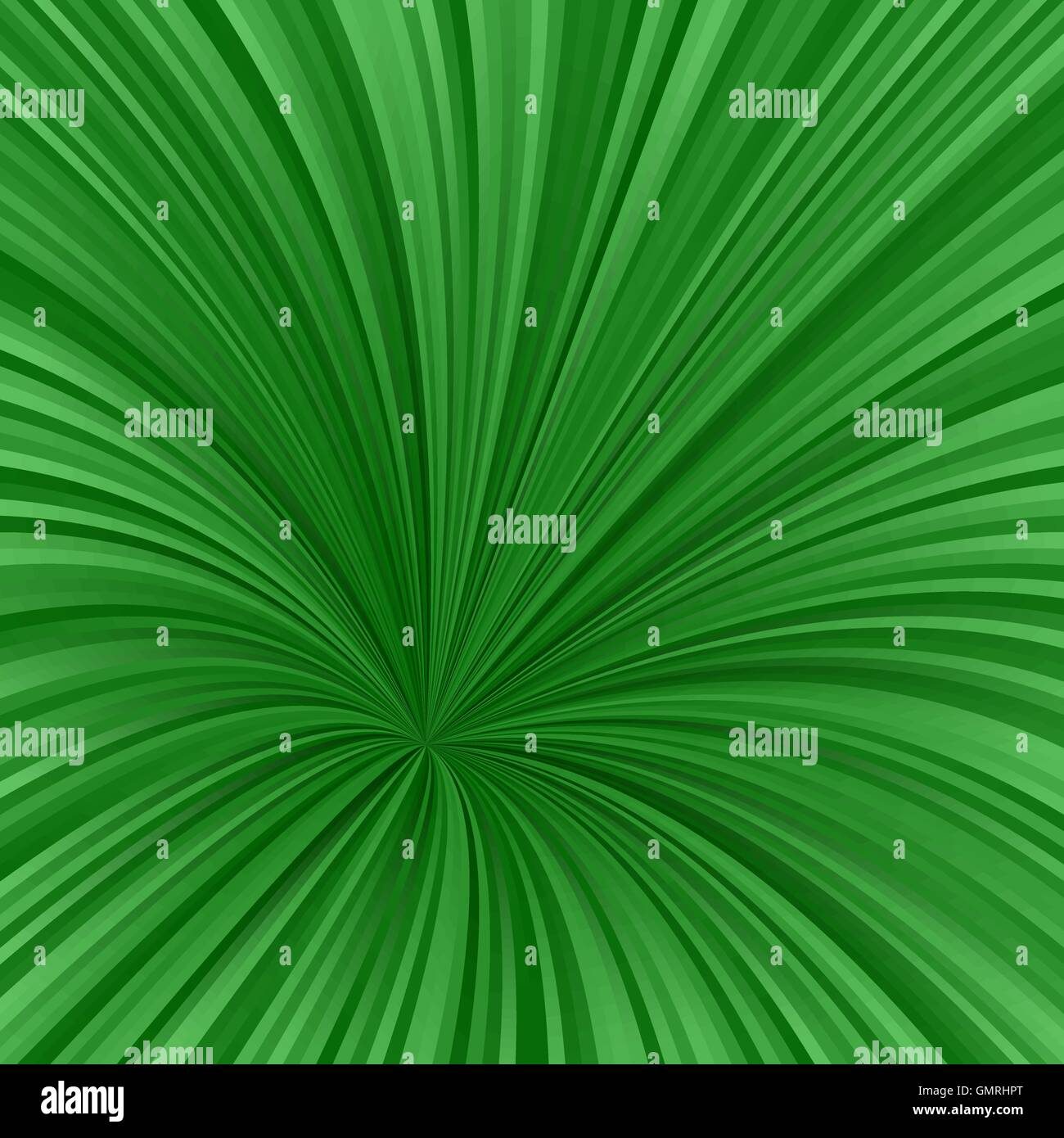 Green asymmetrical vortex design background Stock Vector Image & Art ...