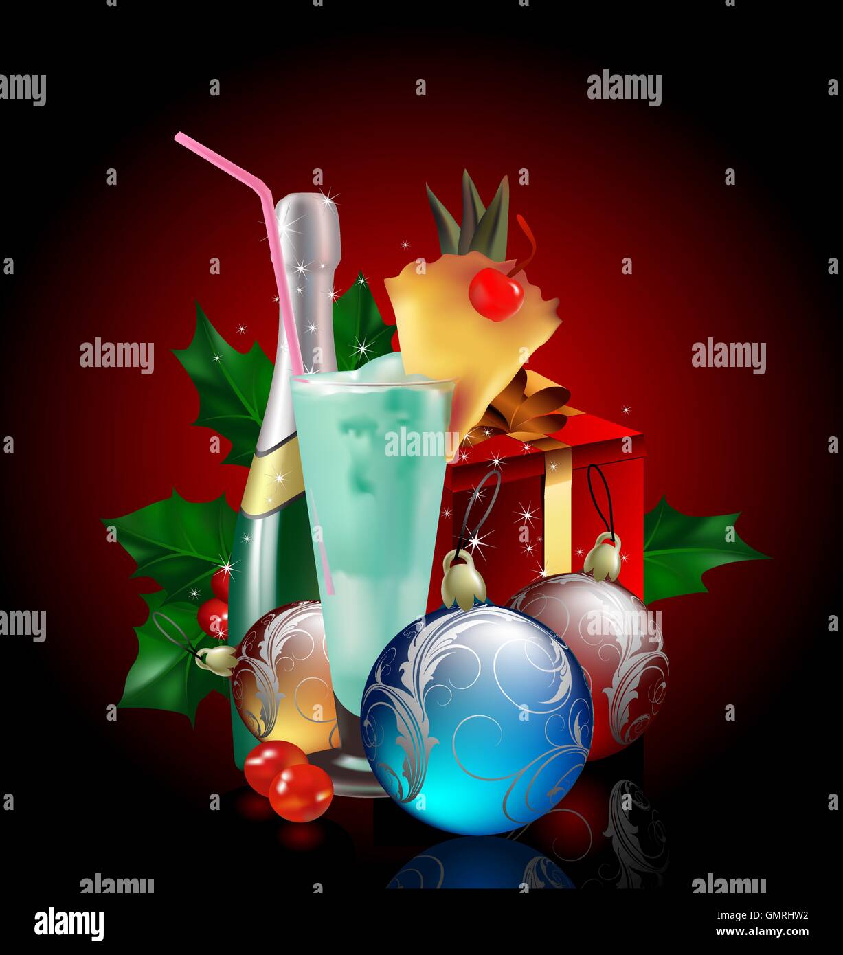 Red ball cafe sign hi-res stock photography and images - Alamy