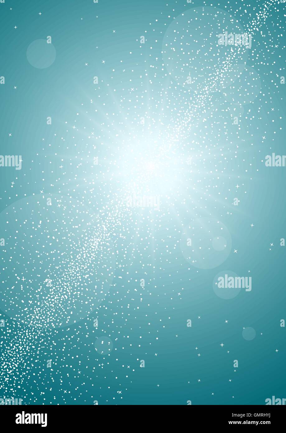 shining star lights background Stock Vector Image & Art - Alamy