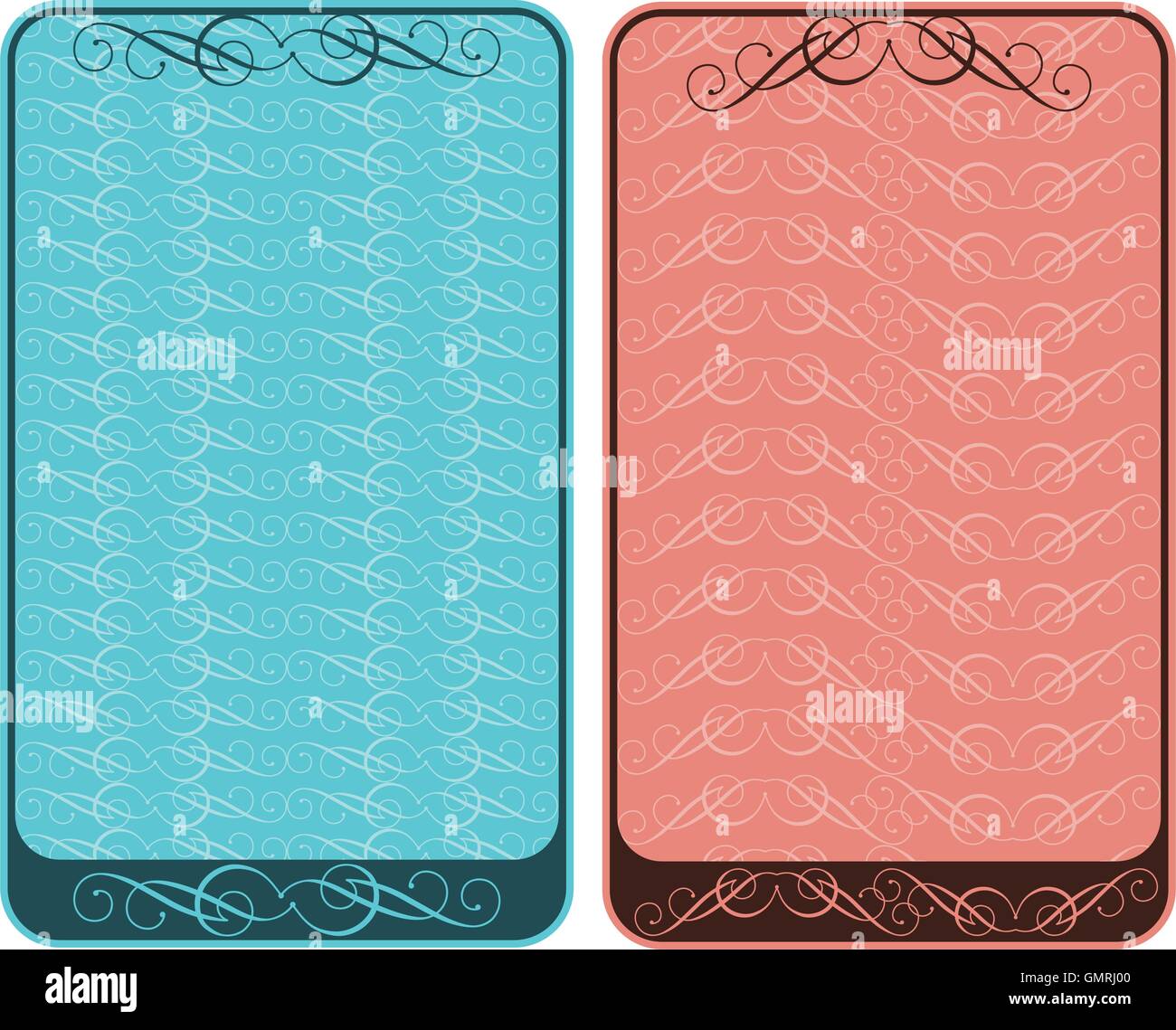 Frame Border Design Stock Vector Image & Art - Alamy