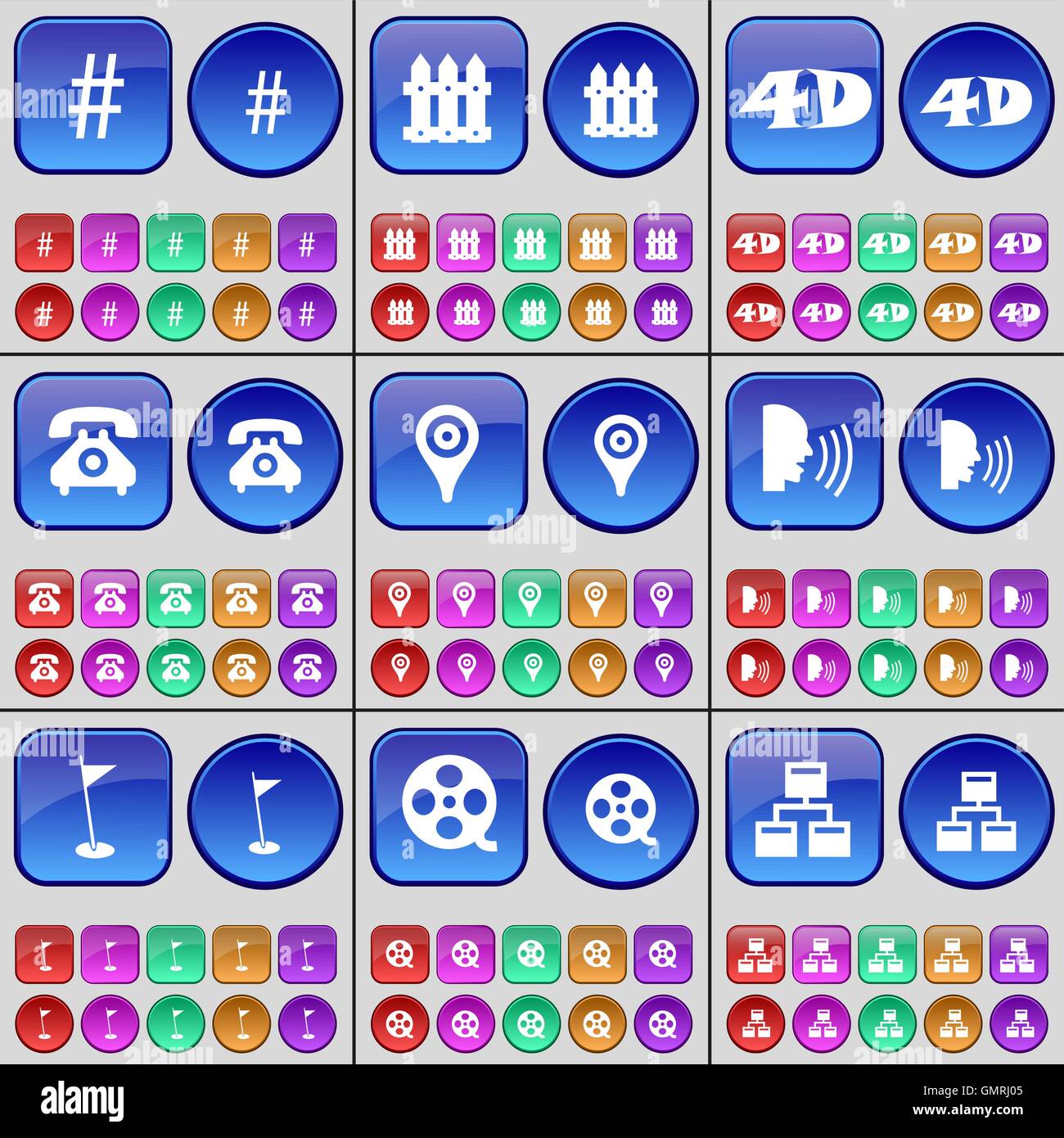 4d stamp hi-res stock photography and images - Alamy